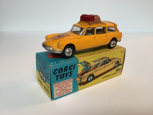 Corgi Citroen Safari Estate Car - 436 | eBay UK