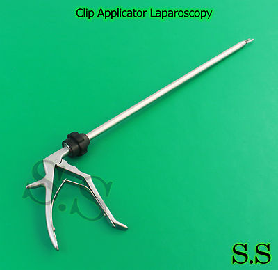 Parts & Accessories - Laparoscopic Instruments