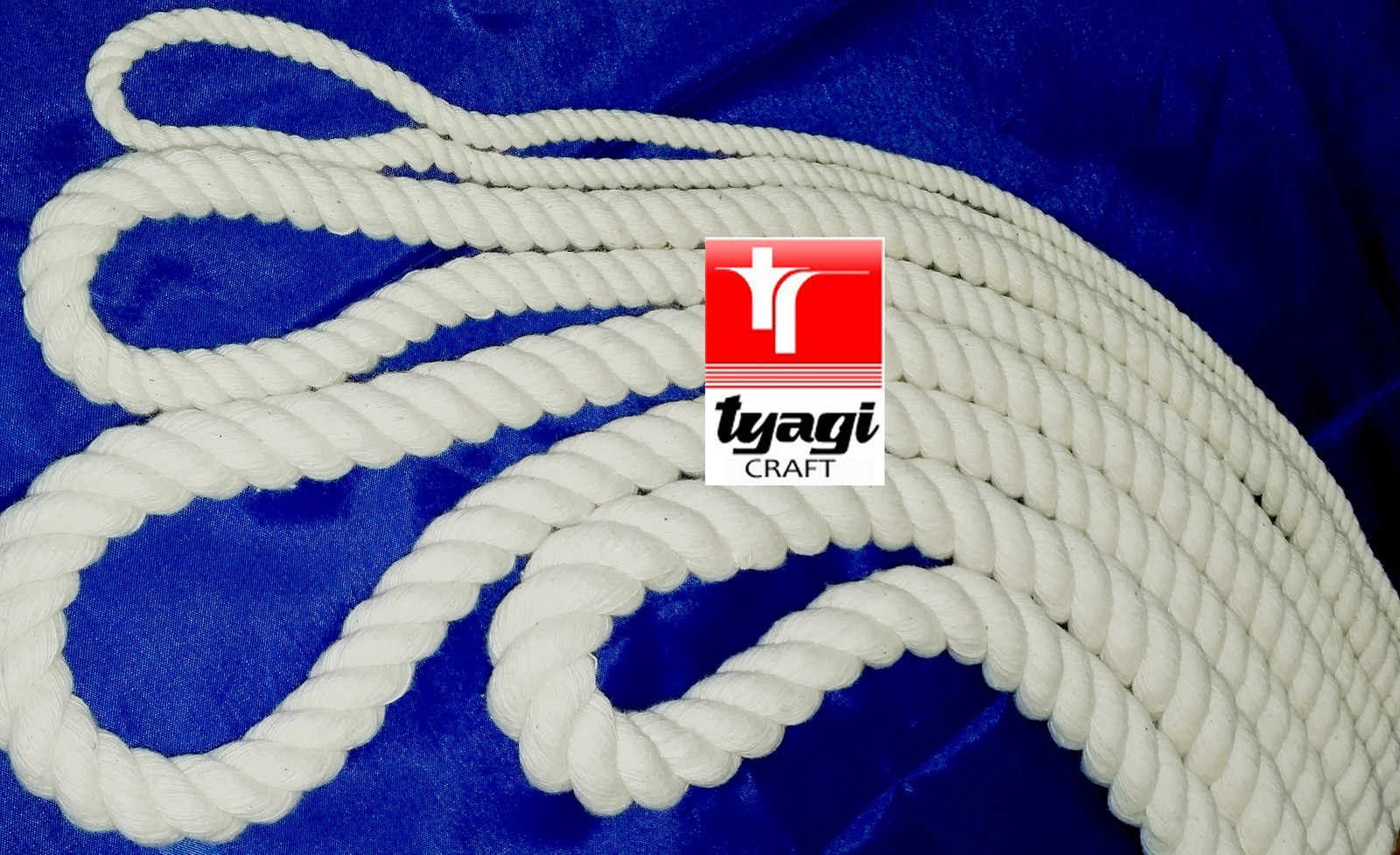 Cotton Twisted Rope SASH Cord Bondage Equestrian head collers halter ...