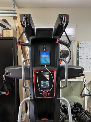 Bowflex HVT Hybrid Velocity Training Machine w/ Samsung Tablet ...