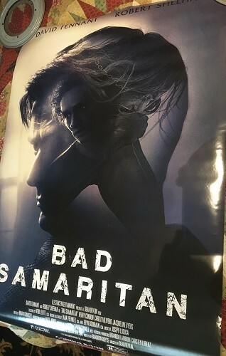 Bad Samaritan Movie Poster 2 Sided 27x40. An excellent movie ...