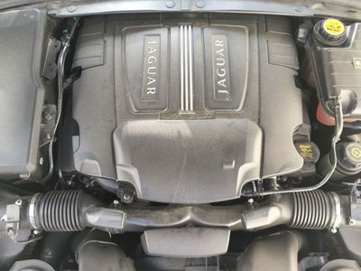 Jaguar XF XJ XK8 5.0 V8 Engine 508PN 283 KW 385 HP Motor | eBay