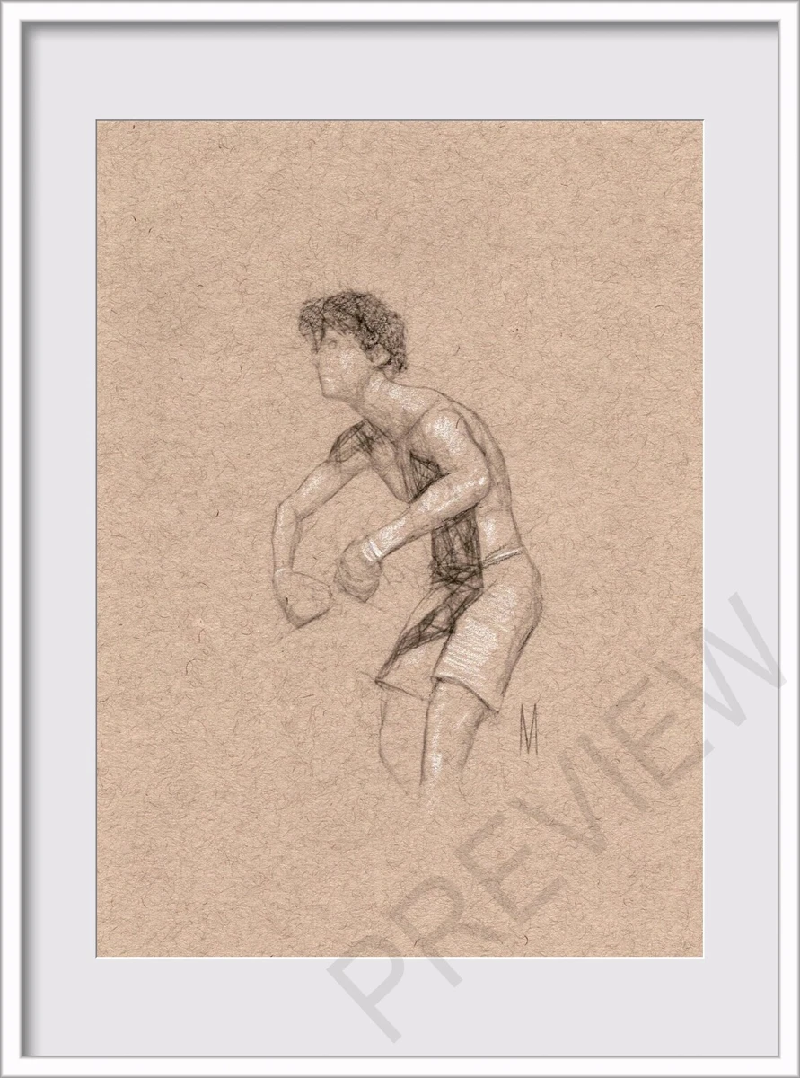 Mma Drawings