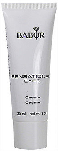 Babor Sensational Eye Cream Anti Wrinkle 30ml Prof Brand New | eBay