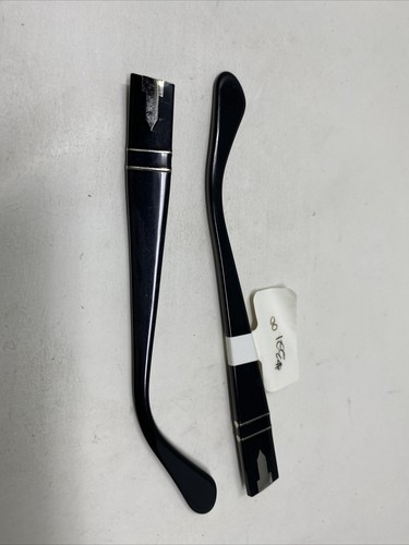 PERSOL 2803-S 95/58 BLACK 140mm TEMPLE ARM PARTS :276 | eBay