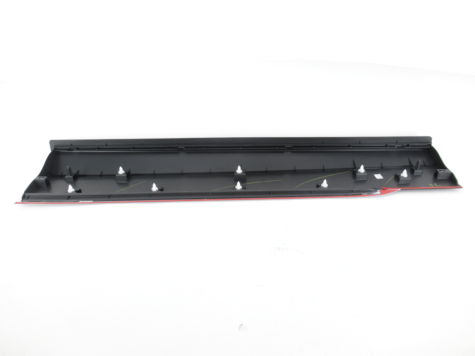 Genuine OEM VW 5NA-854-940-P-RYP Passenger Front Lower Door Molding 18 ...
