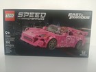 SUKI HONDA S2000 LEGO SET 77241 FAST AND THE FURIOUS NEW 2025 SEALED IN ...