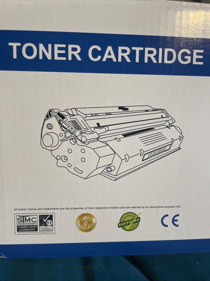 Lexmark MX310dn Black Toner Cartridge (New In Box) | eBay