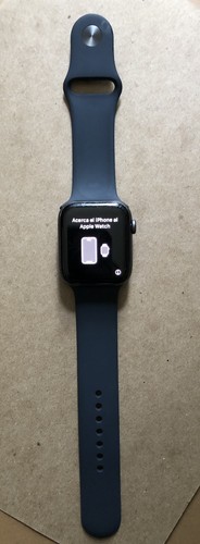 Apple Watch SE 44mm Space Gray Case with Band - Verizon - Consumer ...