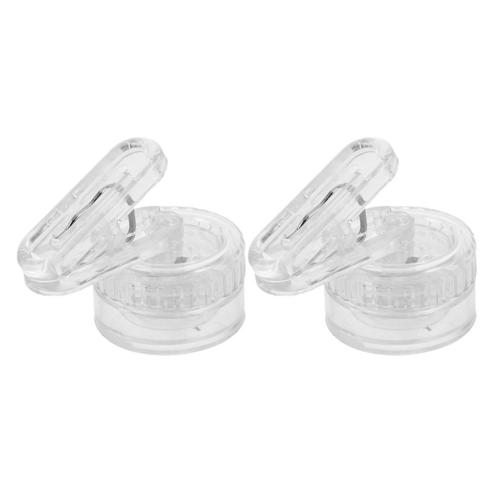 2 Pcs Reusable Glove Suction Clip Rotating Display Hook Easy Install | eBay
