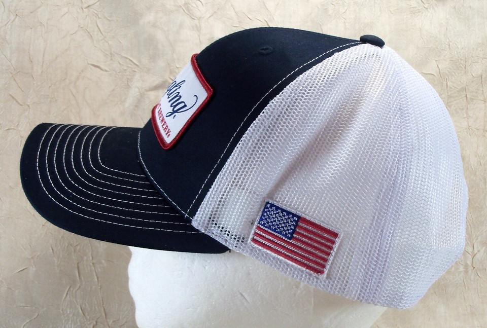 Yuengling Beer Hat Adjustable Adult Cap America's Oldest Brewery | eBay