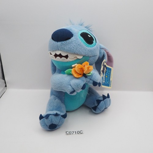 Lilo & Stitch C0710C Disney Flower SEGA 2006 Plush 7" Toy TAG Doll ...
