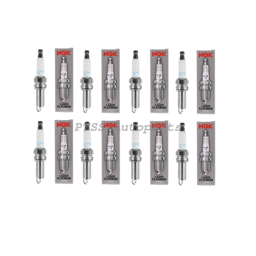 8 pcs OEM NGK Iridium Spark Plugs 18849-09085 For Hyundai Sonata Kia ...