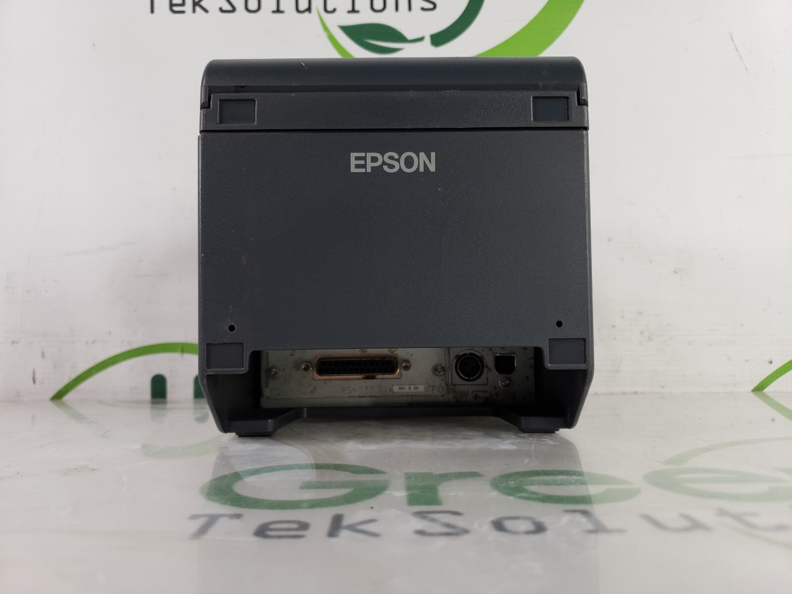 Epson M267A Tm-t20ii POS USB Parallel Thermal Receipt Printer for sale ...