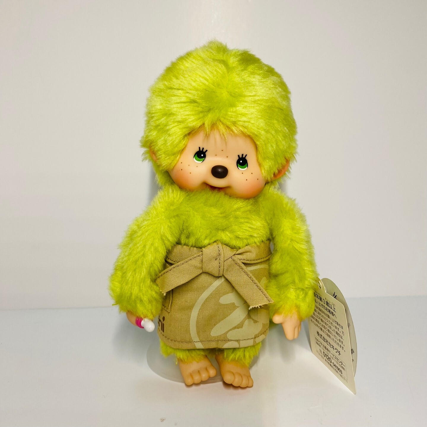 Monchhichi Matcha Kyoto Limited 30th anniversary plush monkey doll ...