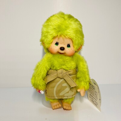 Monchhichi Matcha Kyoto Limited 30th anniversary plush monkey doll ...