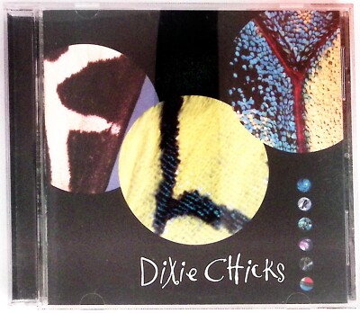 DIXIE CHICKS FLY MONUMENT RECORDS CD 4995 74646967829 | eBay