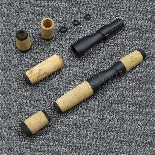 Spinning Fishing Rod Handle Kit Composite Cork Rod Building Split Rod ...