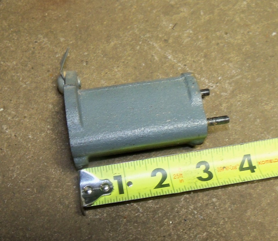 Industrial Rockwell 12 / 14 34-395 Table Saw Elevation Shaft Lock ...