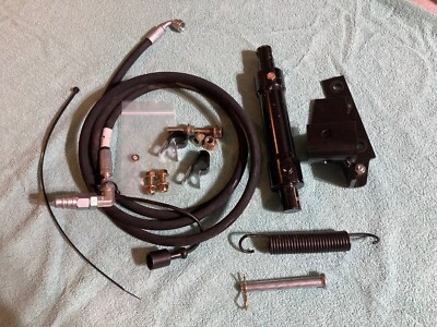 BLV10739 LVB26205 open box. Hydraulic lift kit for 1R tractor mower ...