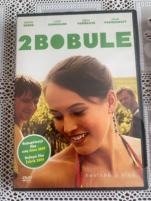 Czech DVD 2Bobule komedie | eBay
