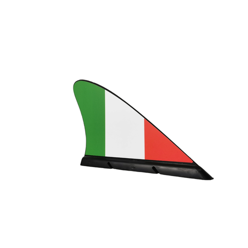 Fanflosse Italien für Auto Fan-Haifisch Flosse bis 180 km/h Dekra ...