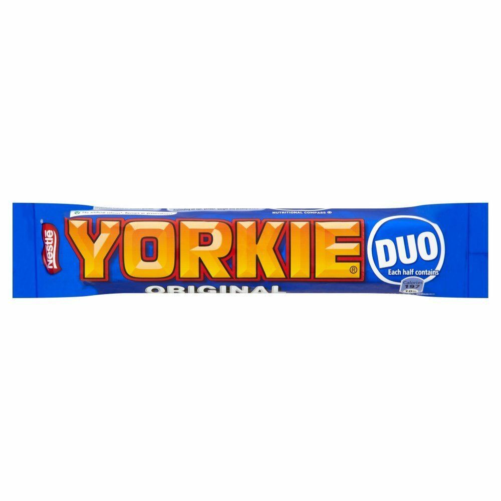 Yorkie Duo - 72g - Pack of 10 | eBay