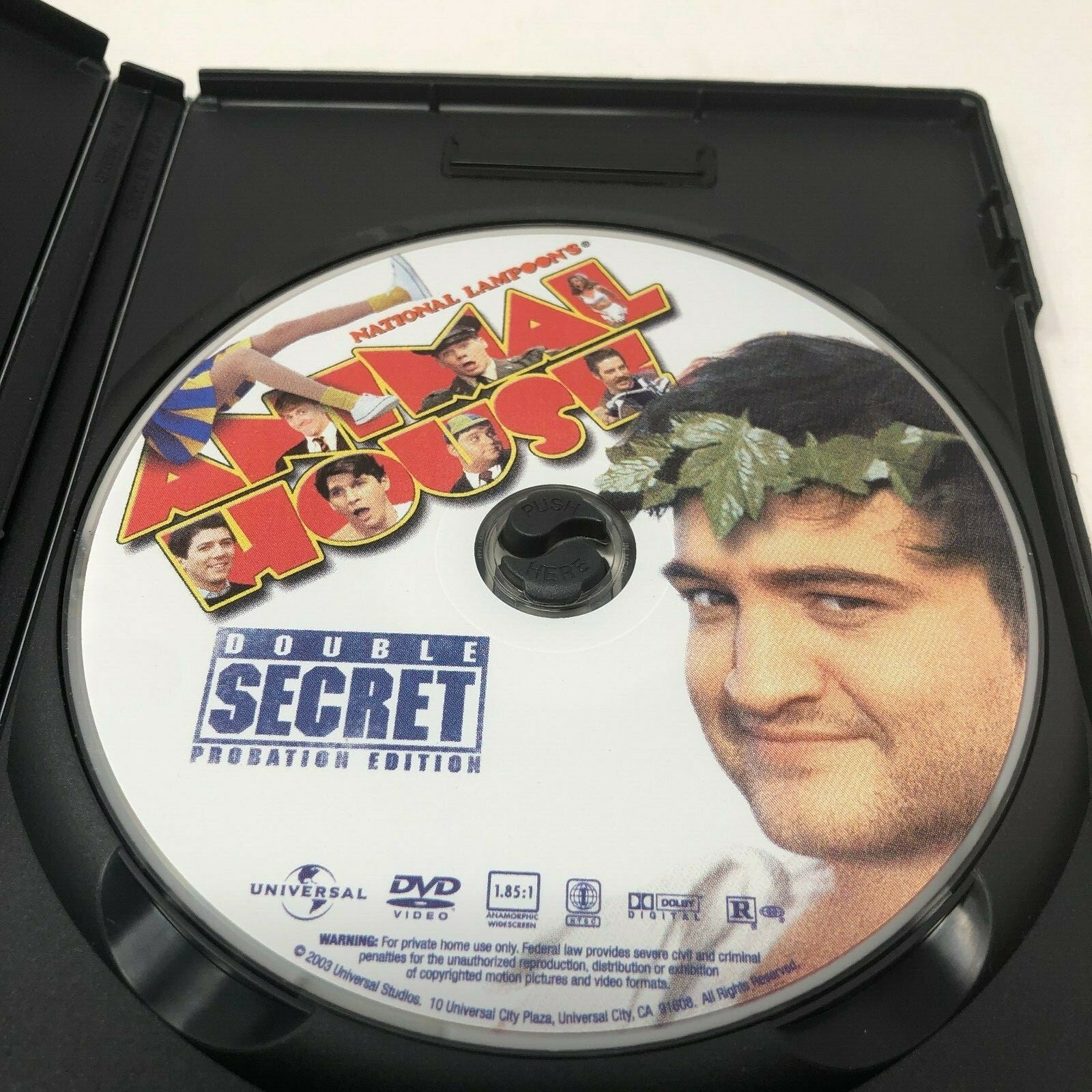 National Lampoon's Animal House [Widescreen Double Secret Probation ...