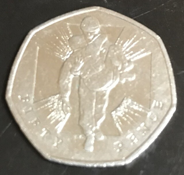 Collectible 50p circulated coins | eBay