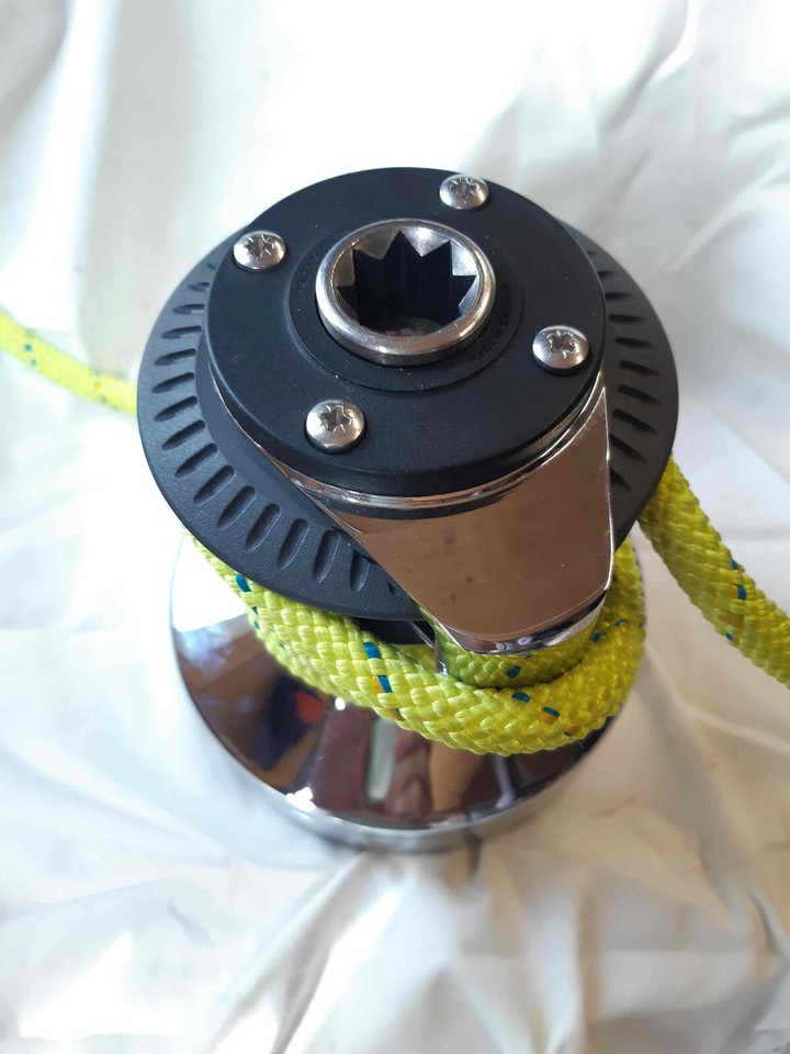 New Retro Crowns/Jaws fits Lewmar 30/40ST wave grip Winch, - Need other ...