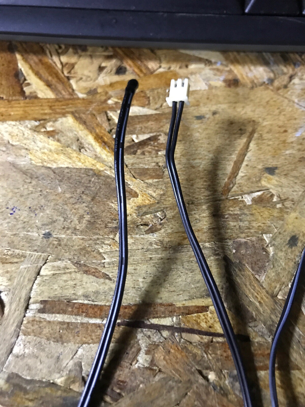 2 NORTEX MINI SPLIT AC INDOOR WALL UNIT THERMISTOR 557229 5SR40D050H013 ...