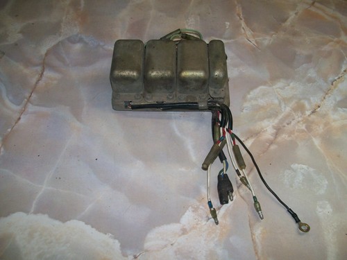 Kawasaki H2 cdi ignition box | eBay
