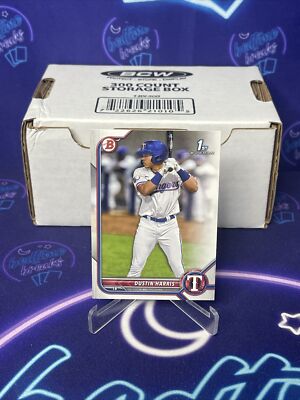 Lot Of 25 Cards 2022 Bowman (25 Count) Dustin Harris 1st Base Paper #BP ...