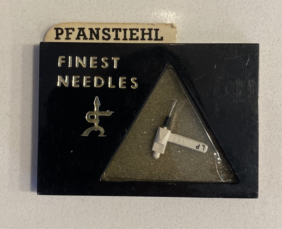 PHONOGRAPH NEEDLE for RCA 130398 115703 RCA 115277 115302 CARTRIDGE 652 ...