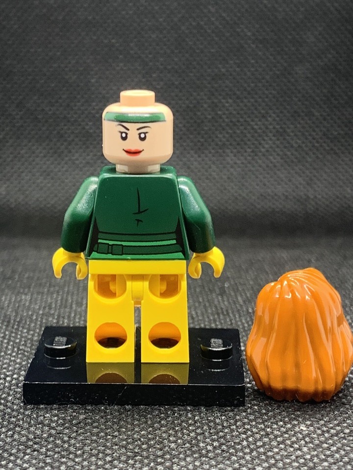 NEW LEGO Marvel X-men 97 Rogue Minifigure sh0942 Mutants 76281 X-Jet | eBay