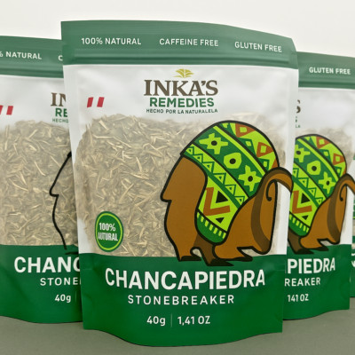 3-Pack Chanca Piedra, natural herbs, stonebreaker, 100% natural, kidney ...