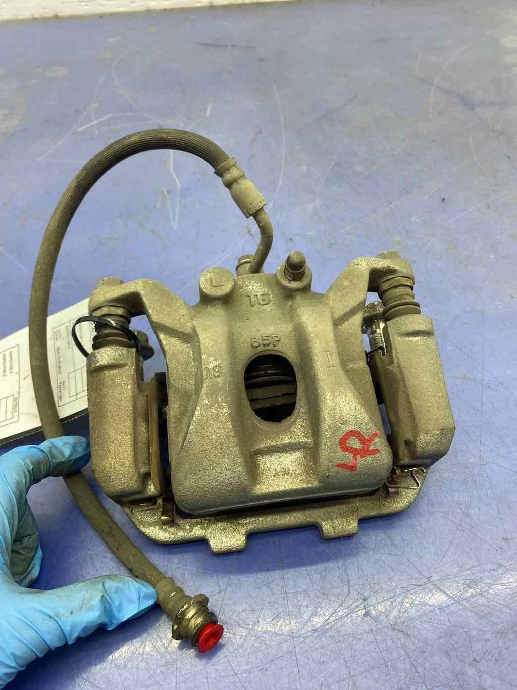 2014 - 2024 INFINITI QX80 OEM 5.6L RWD REAR LEFT BRAKE CALIPER ASSEMBLY ...