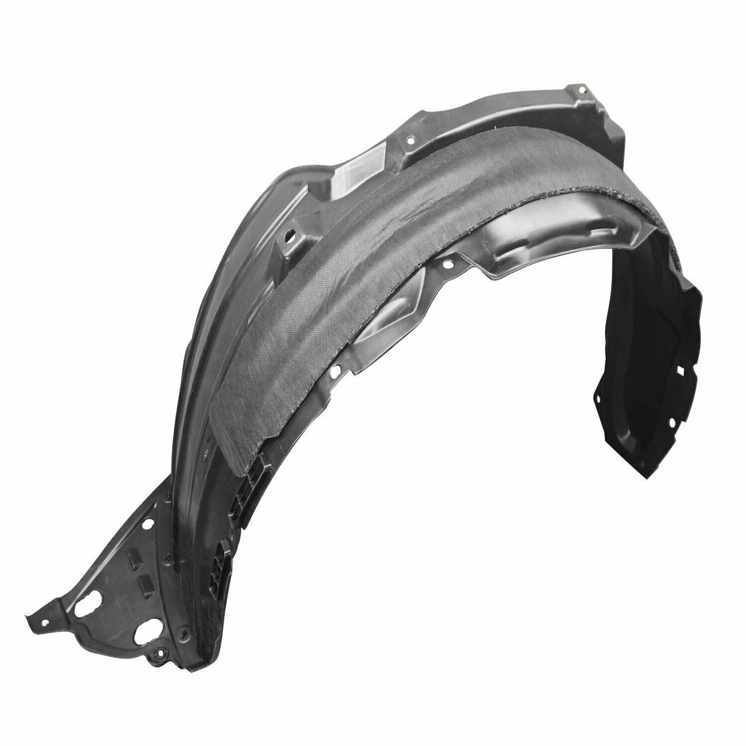 for 2017 2018 Honda CRV LH Left Drive side Fender Liner With Insulation ...