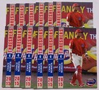 CHACE NUMATA 2015 Grandstand Clearwater Threshers 12ct lot | eBay