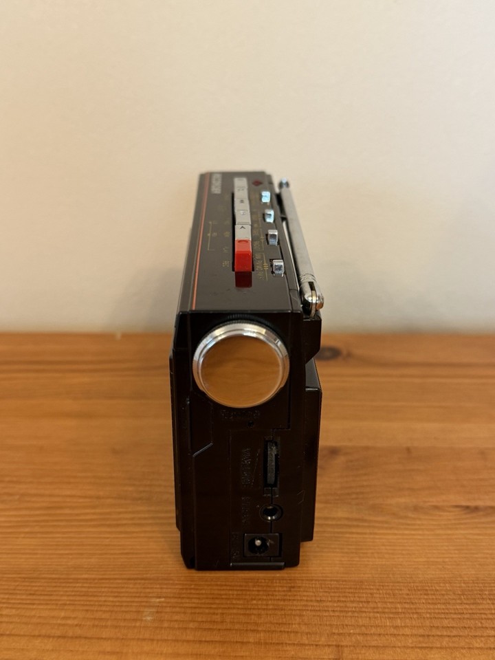 Saisho PS 80R Personal Stereo Radio & Cassette Recorder - FULLY TESTED ...