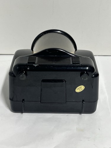 SUNTONE Model RR5900 AM/FM JUKE BOX Transistor Radio Black Chassis ...