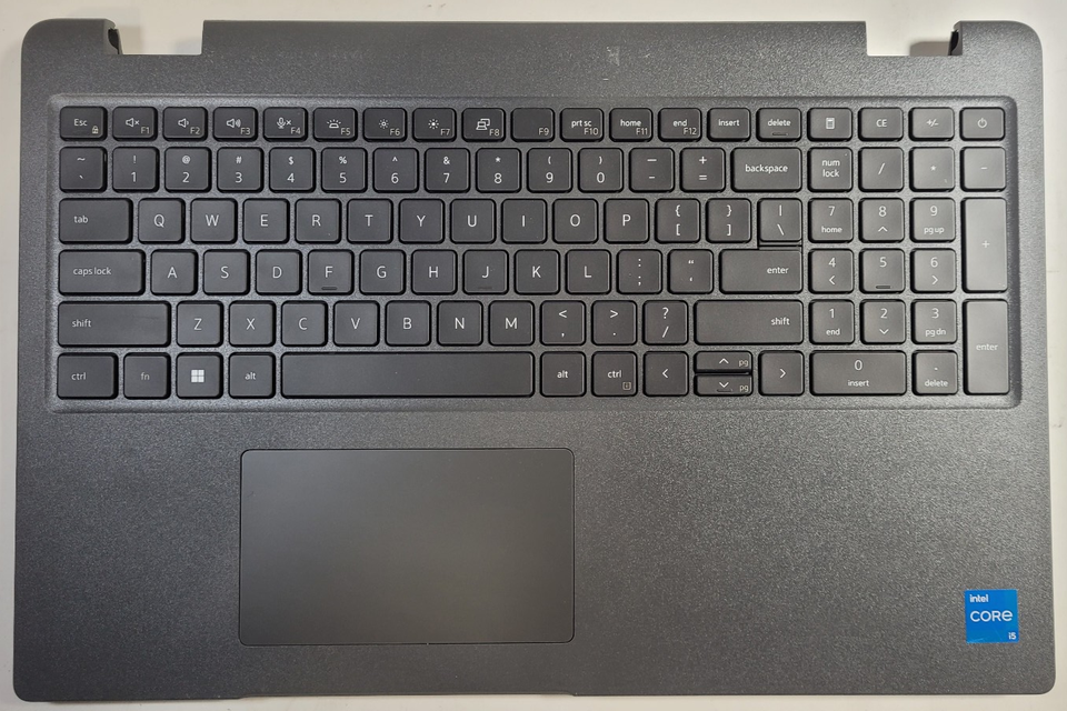 Dell Latitude 3540 Intel Core i5 16GB RAM NO HDD/BATTERY MISSING TOP ...