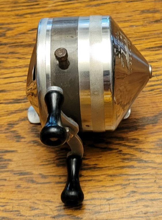 Vintage Zebco Super Model 22 Casting Fishing Reel | eBay