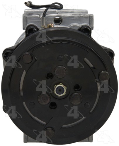 A/C Compressor & Clutch-New Four Seasons 58702 | eBay