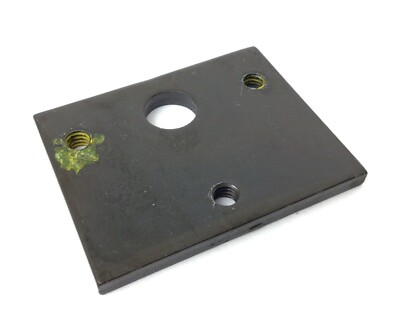 Life Fitness LC9100R Recumbent Bike Threaded Mounting Plate | eBay