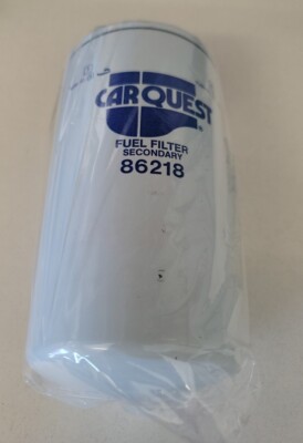 86218 CarQuest Fuel Filter | eBay