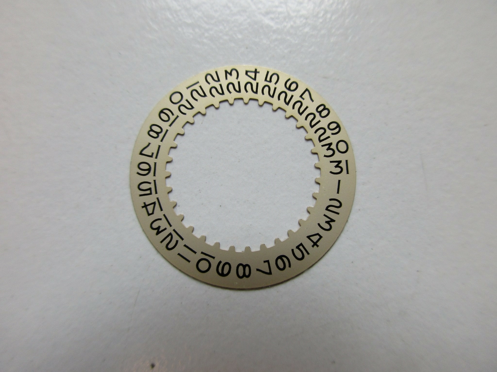 Rolex cal. 1530 1535 1555 1575 Swiss genuine watch movement part - pre ...