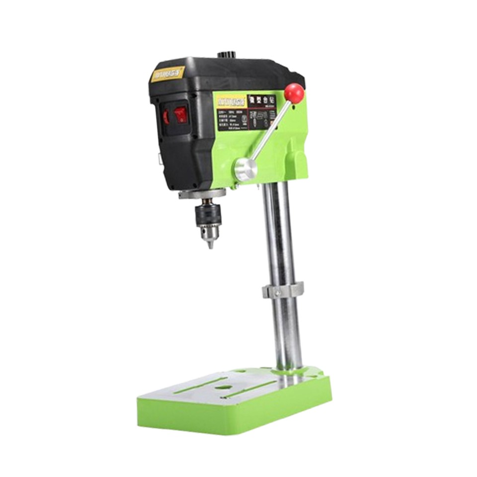 Hot New Benchtop Drill Press,Variable Speed Drilling Machine BG-5168E ...
