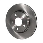 Semi-Metallic Ceramic Pads And Disc Brake Rotors Front Rear Kit For ...
