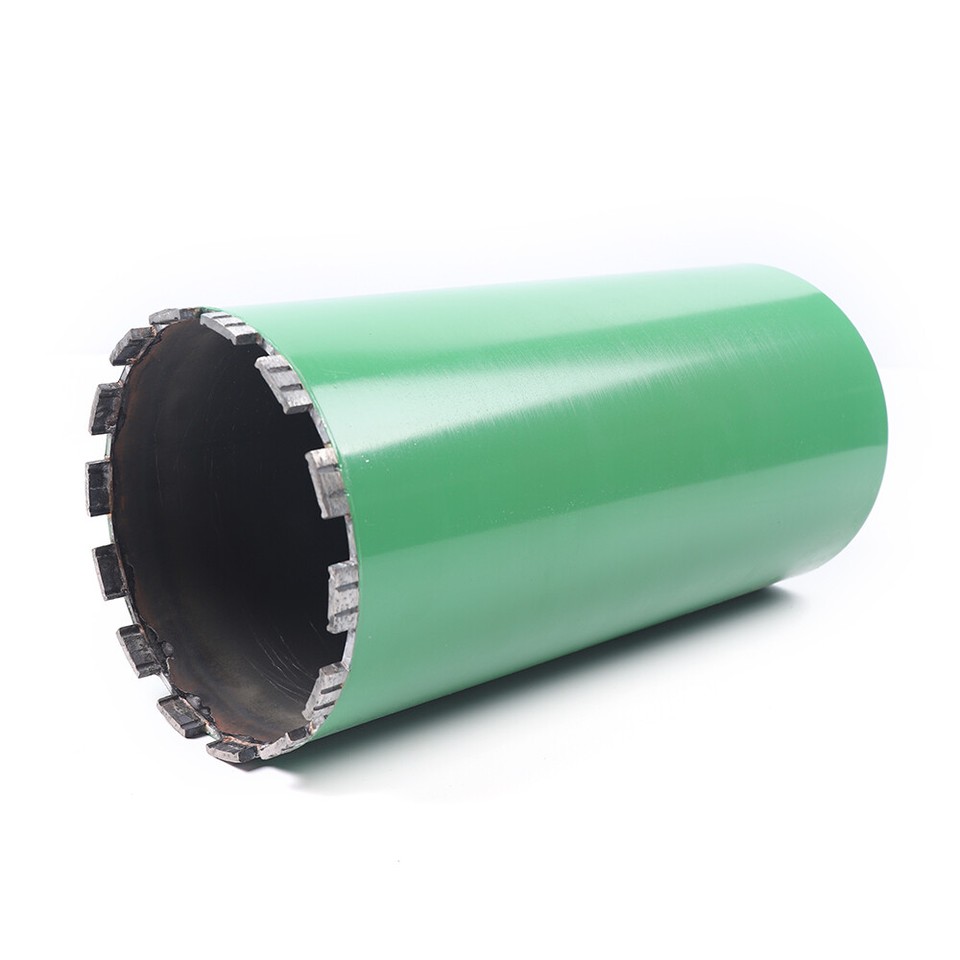 7"Wet Diamond Core Drill Bit for Concrete Granite Block Coring 13.5 ...